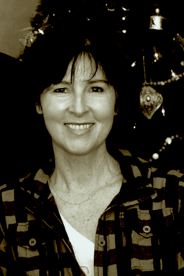 About – Robin Gregory